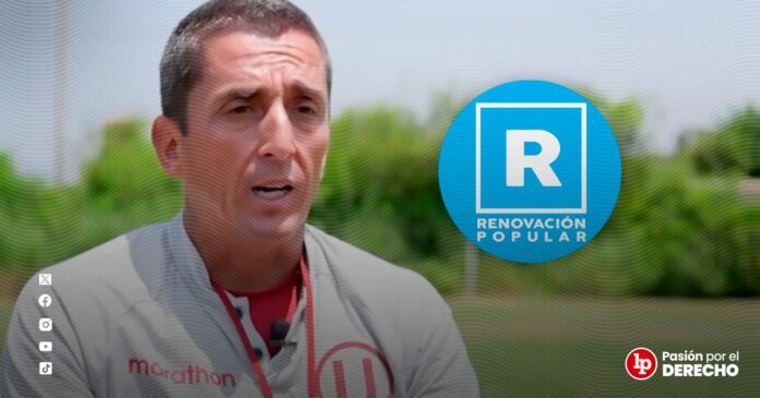 Exfutbolista de la selección peruana postula al Senado con Renovación ...