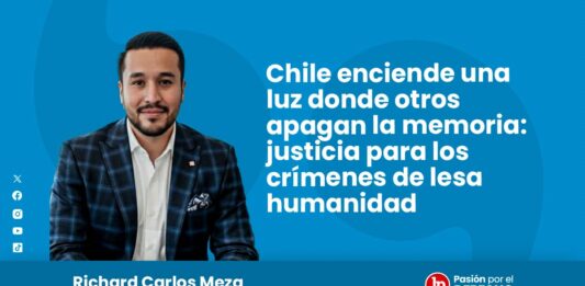 Richard Carlos Meza, Autor en LP