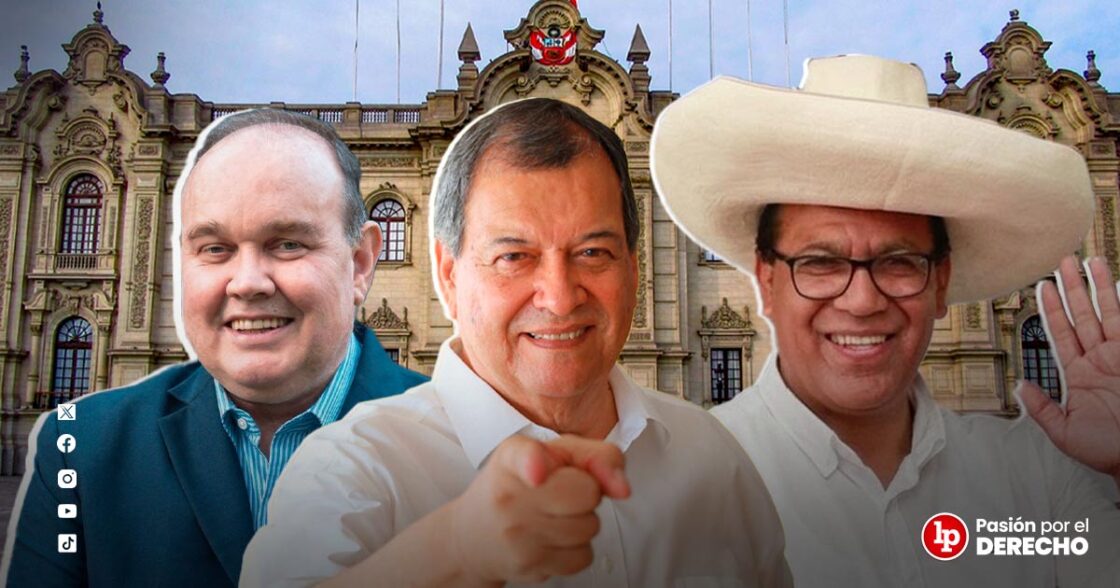 Ipsos insiste en empate técnico entre López Aliaga, Sánchez y Nieto por ...