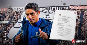 PJ reconoce relación laboral de Guillermo Salas con Alianza Lima desde ...