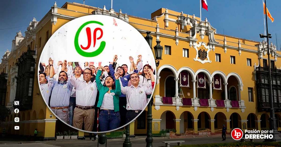 Municipio de Lima deniega permiso a JP para realizar mitin en Centro ...